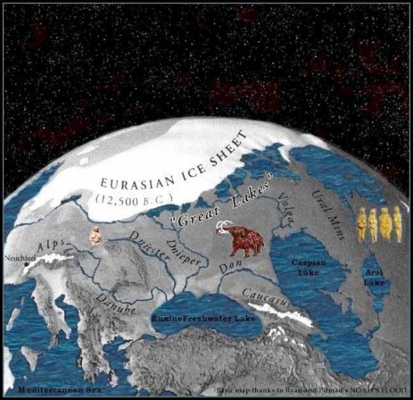Hasan Dag and Catal Huyuk | Geokult