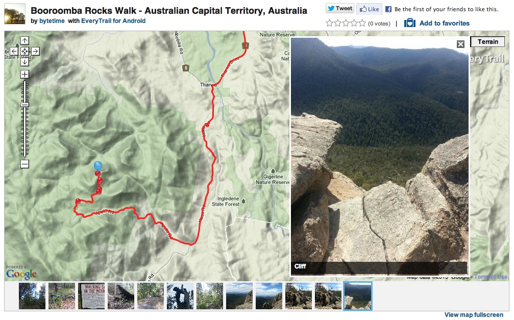 Booroomba Rocks, Namadgi National Park | Geokult