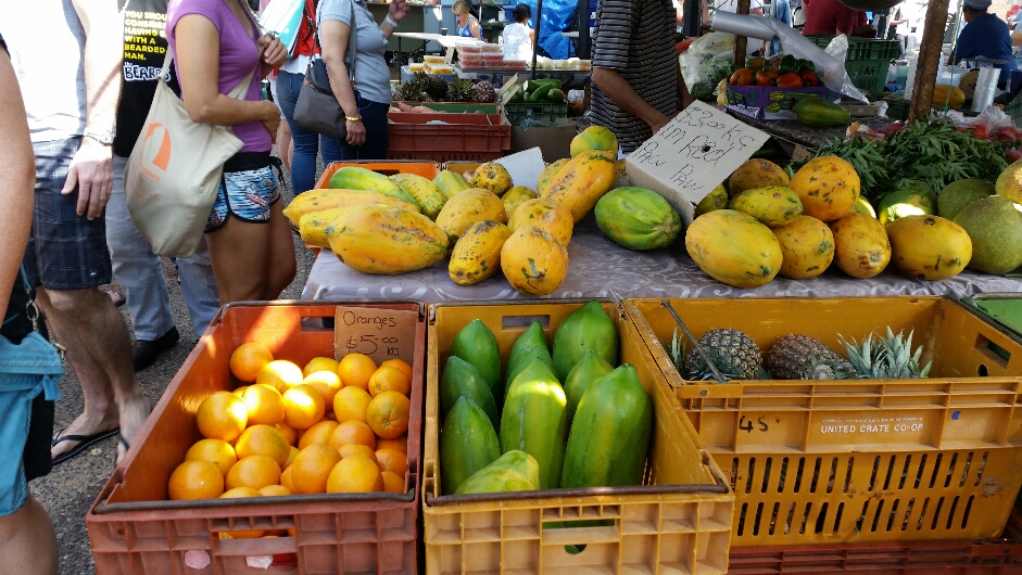 365 Places: Parap Markets | Geokult