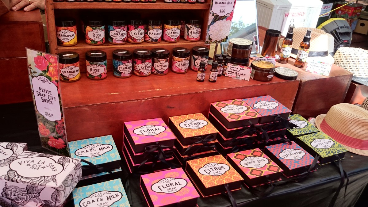 365 Places: Nightcliff Markets | Geokult